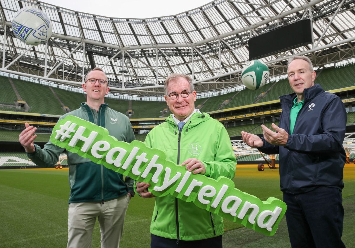 Football Association of Ireland | Competitions