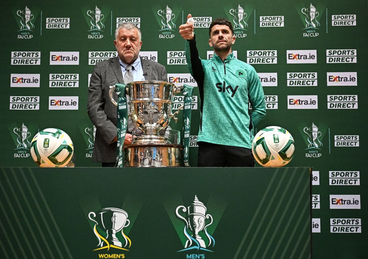 Football Association of Ireland | Competitions