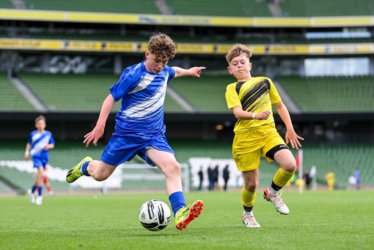 Football Association of Ireland | National Teams