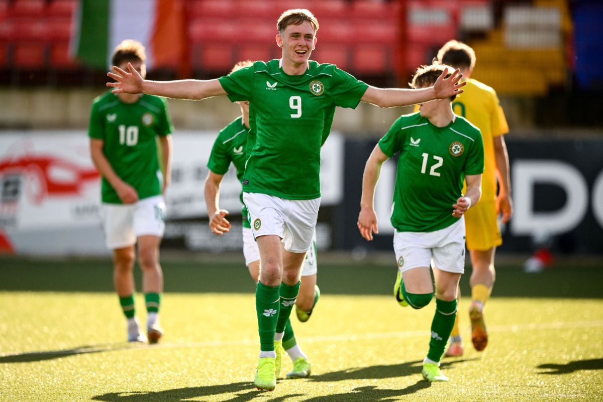 Football Association of Ireland | EURO 2025 Qualifying Fixtures confirmed for Ireland WNT