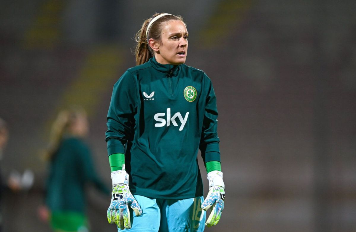 Football Association of Ireland | Player Profile: Grace Moloney