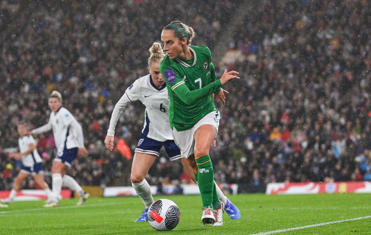 Football Association of Ireland | Secure your seat to see WNT at Aviva ...