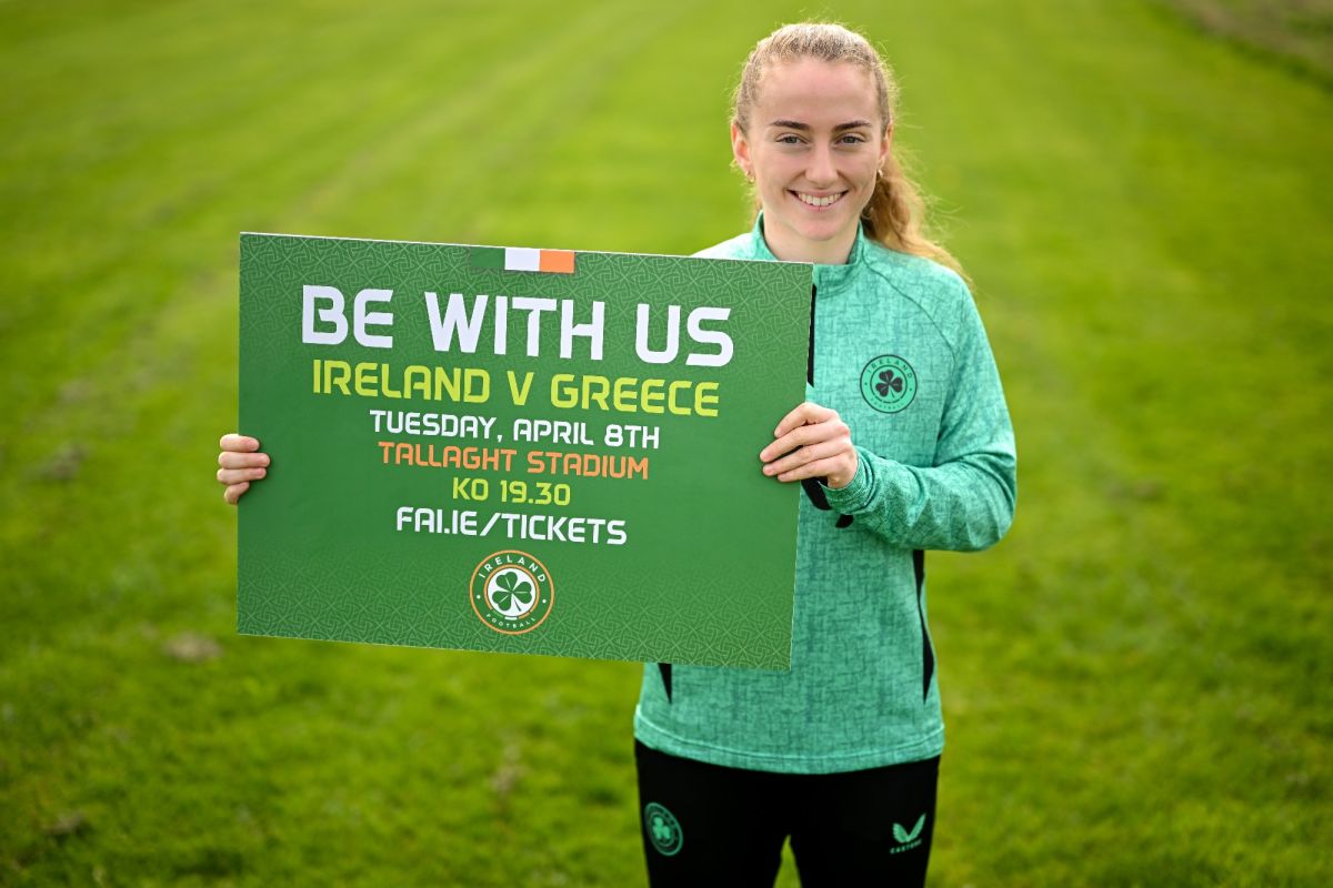 Football Association of Ireland | 2024 FAI Football Camps bookings now open