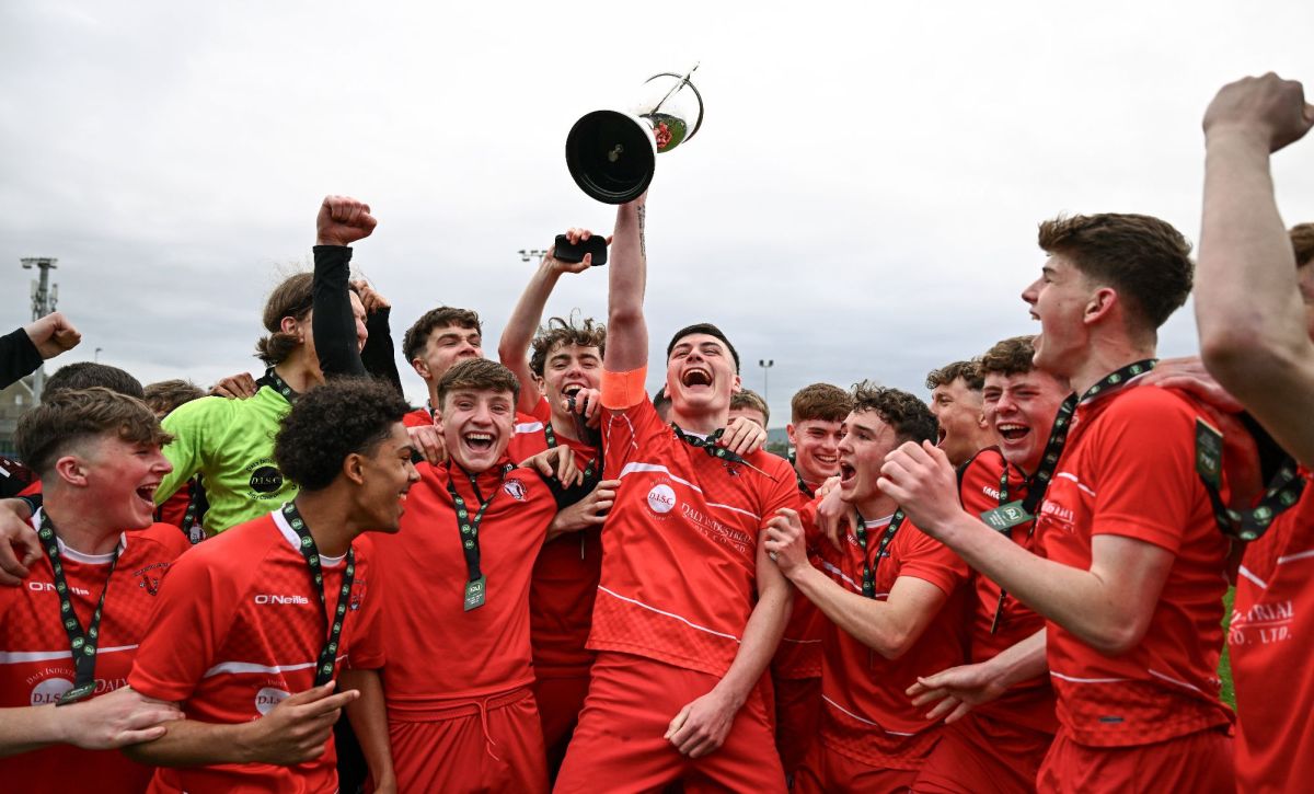 Football Association of Ireland unveils Football Pathways Plan