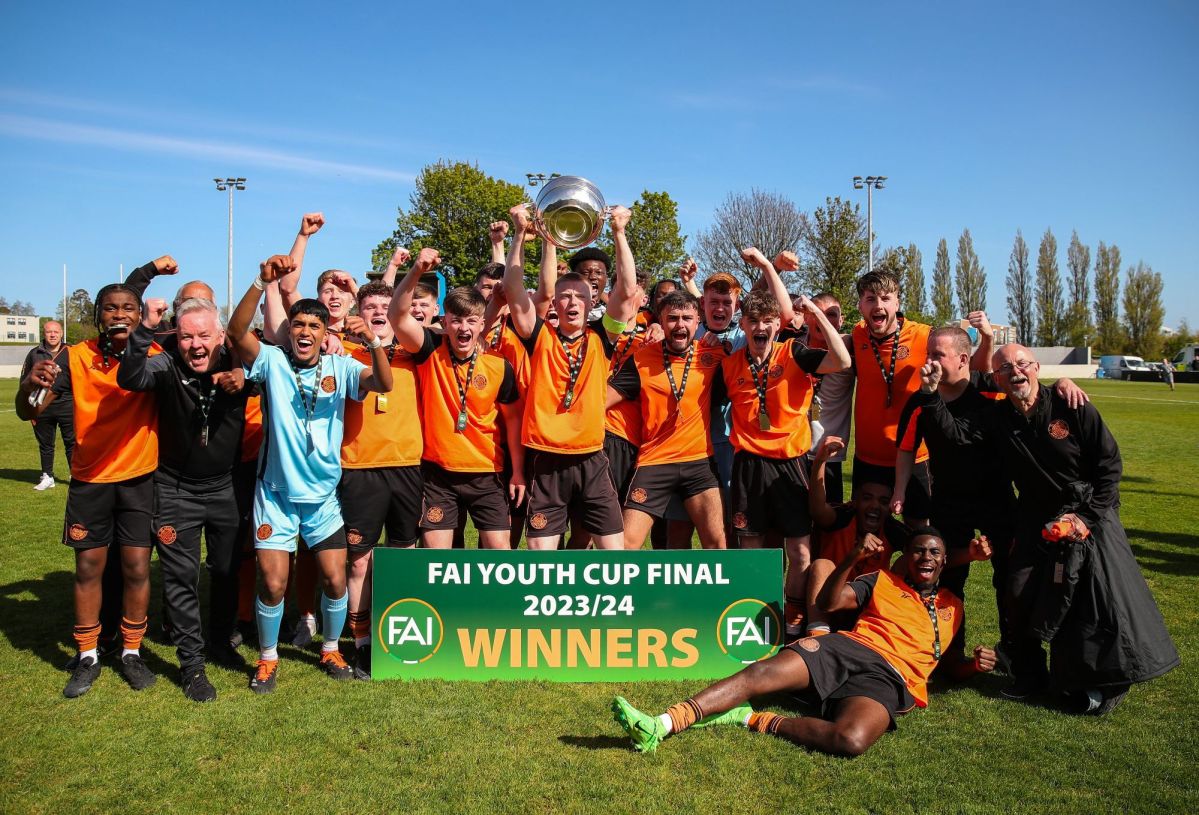 Football Association of Ireland | Competitions