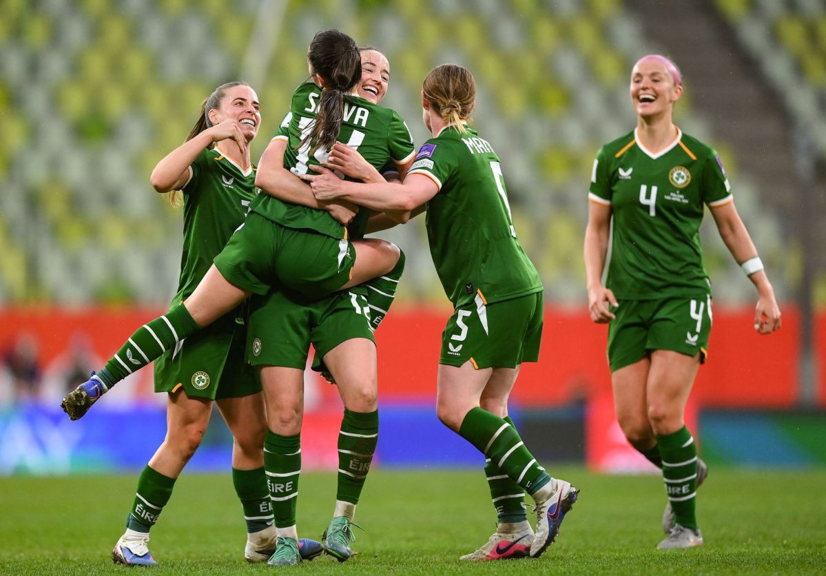 Football Association of Ireland | Senior Women's
