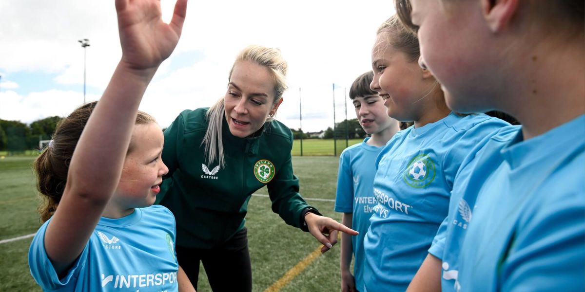 Football Association of Ireland | Football Summer Schools