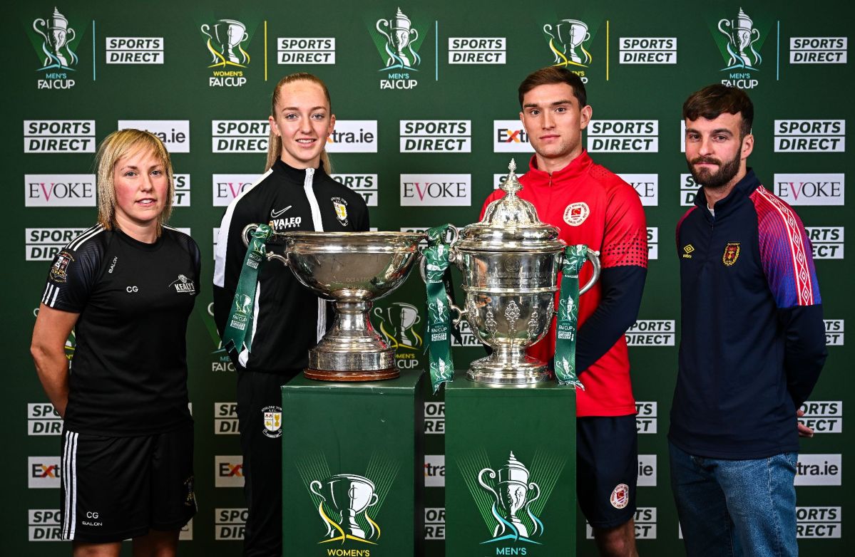 Football Association of Ireland | Competitions