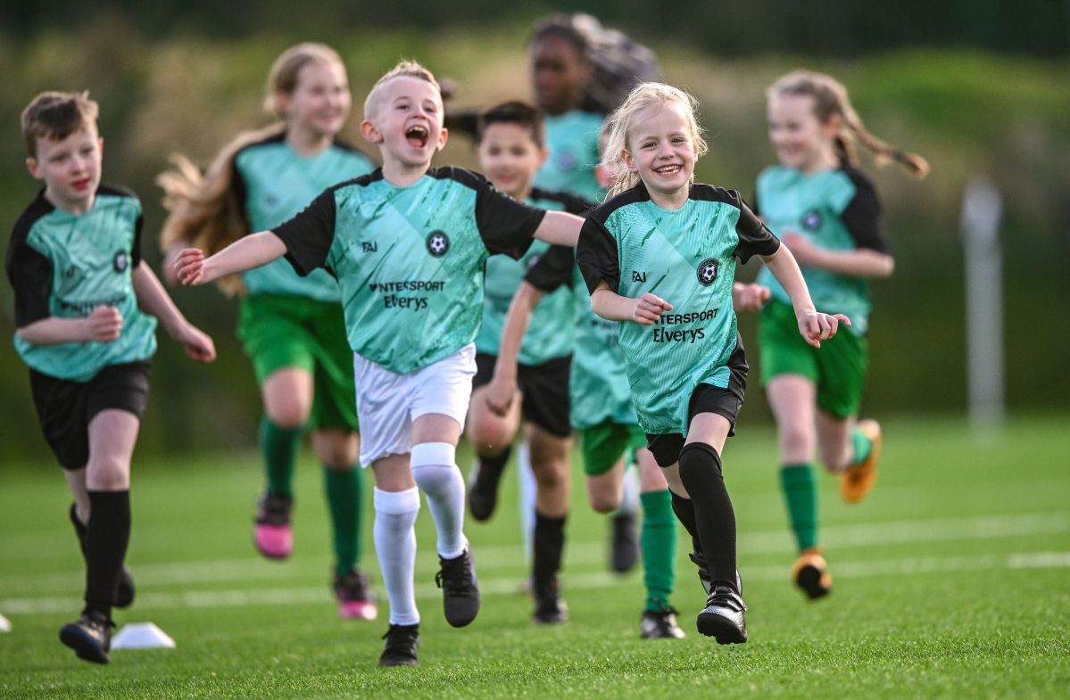 Football Association of Ireland | 2024 FAI Football Camps bookings now open