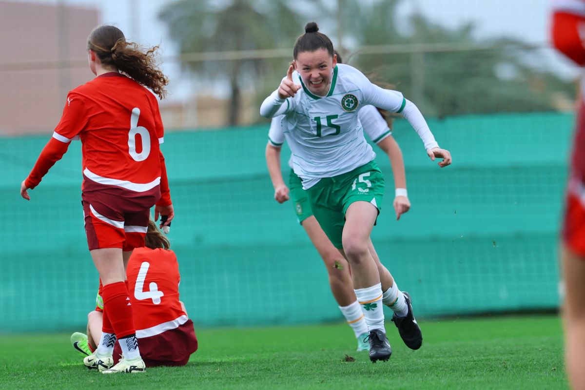 Football Association of Ireland | MU17 | Squad named for Finland and Hungary friendlies
