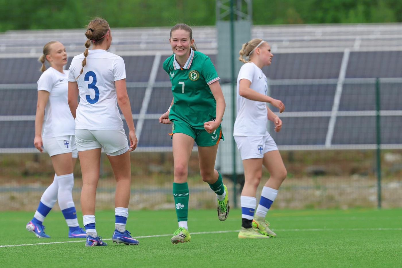 Football Association of Ireland | FAI launches 2026-2029 Strategy