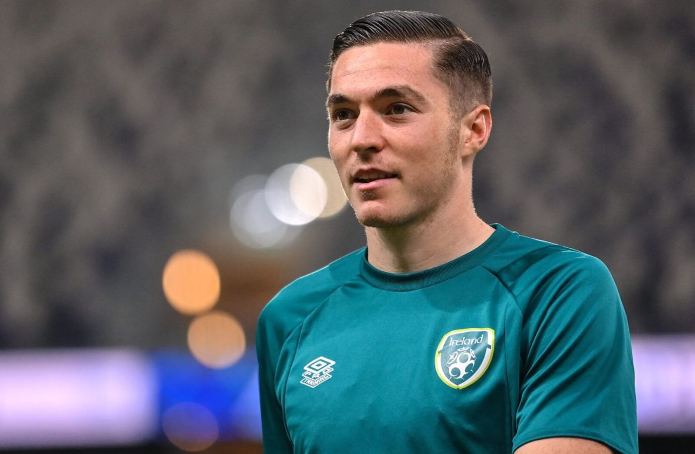 Football Association of Ireland | Conor Coventry on U21 Player of the Year