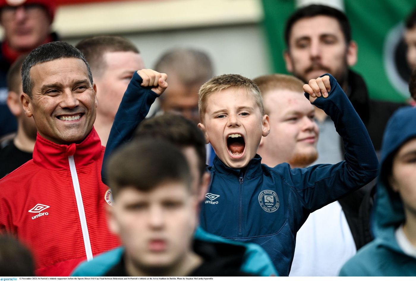 Football Association of Ireland | Sports Direct Men's FAI Cup