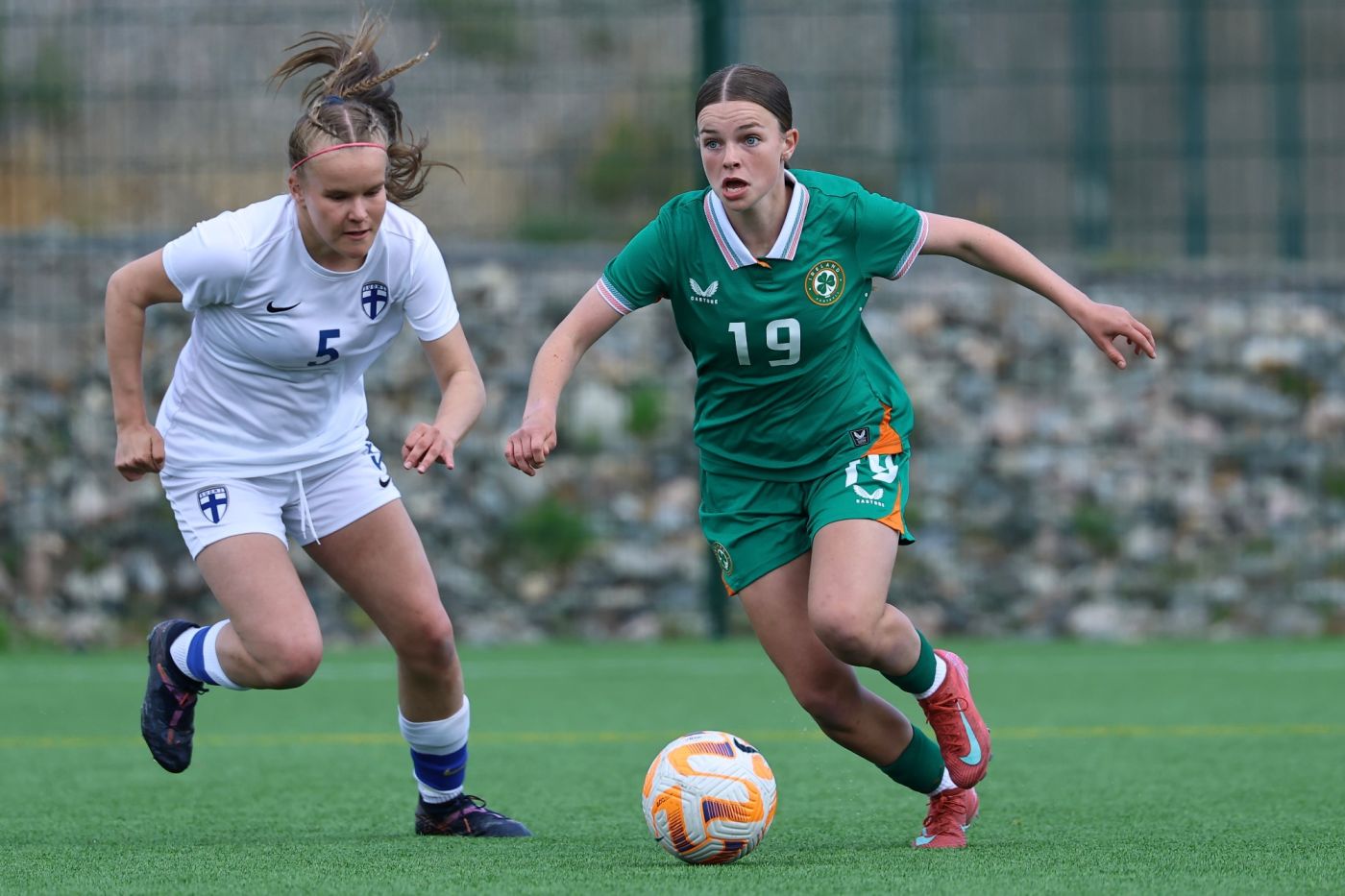 Football Association of Ireland | GU16
