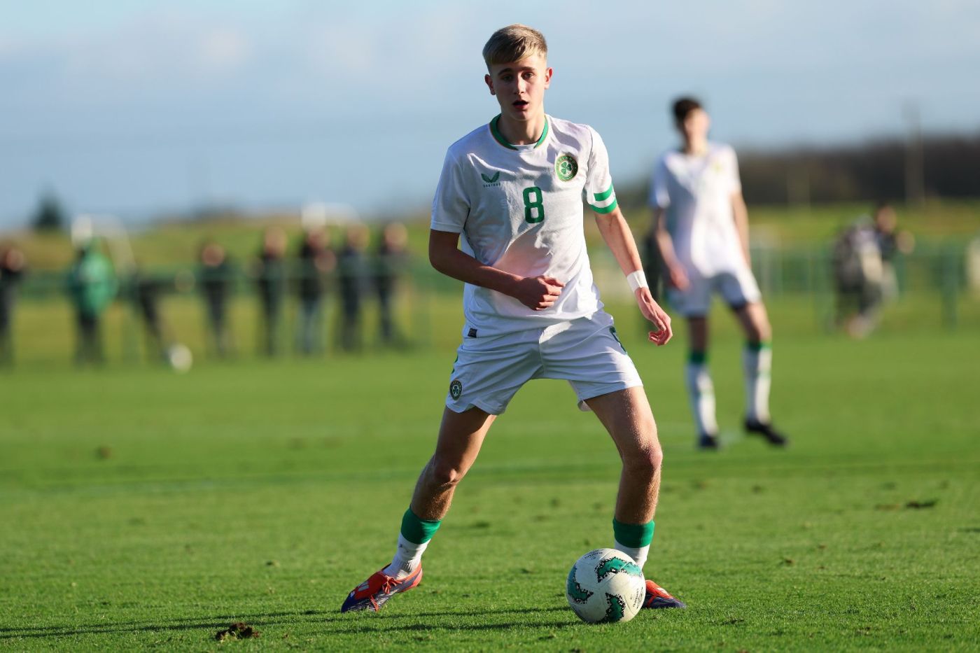 Football Association of Ireland | FAI opens applications for 2025 UEFA ...