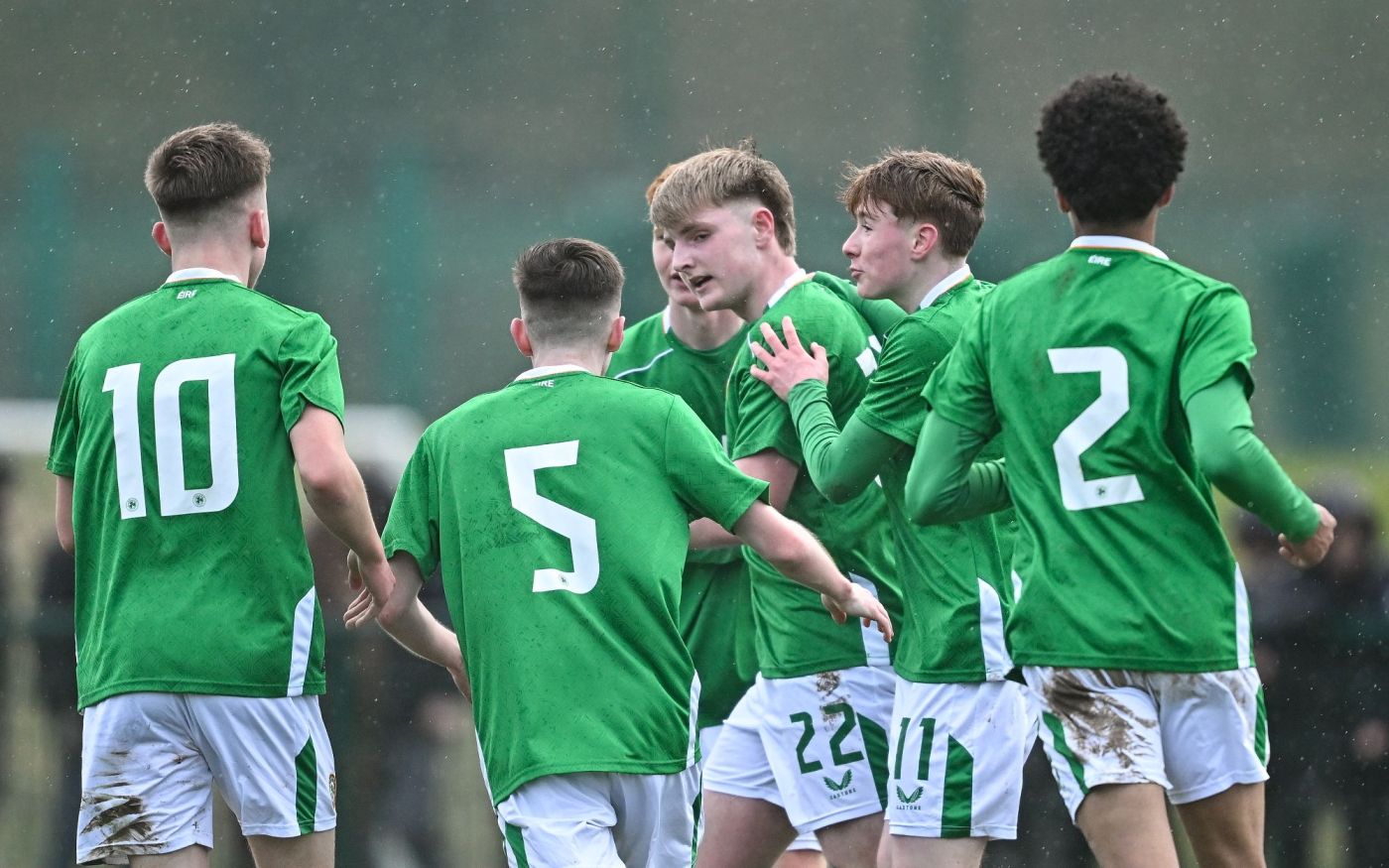 Heimir Hallgrímsson unveiled as the new Ireland MNT Head Coach
