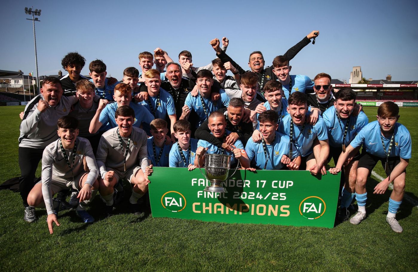 Football Association of Ireland | FAI opens applications for 2025 UEFA ...