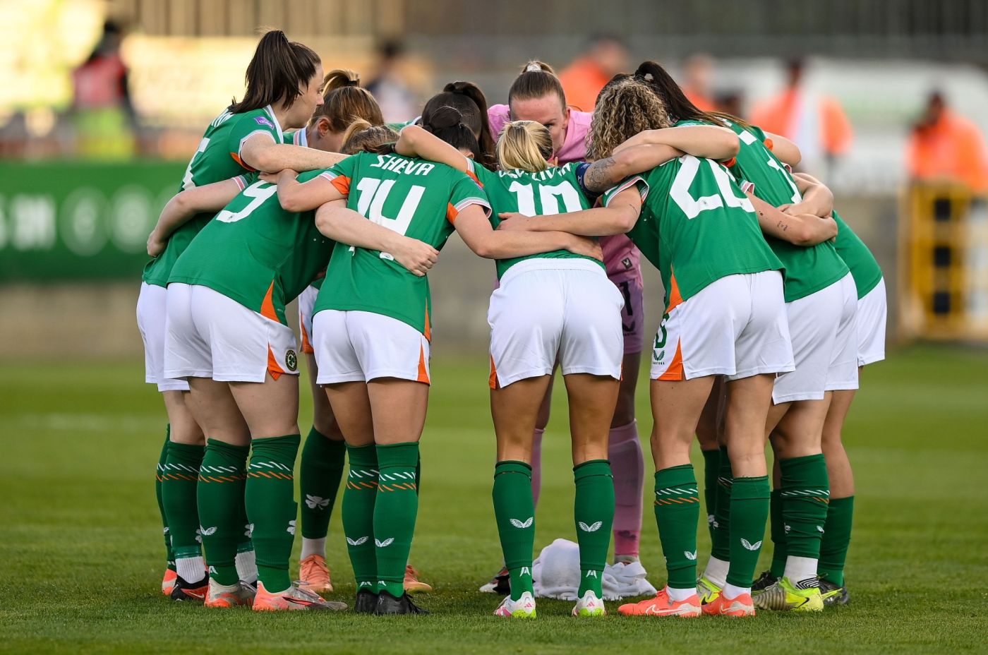 Football Association of Ireland | National Teams