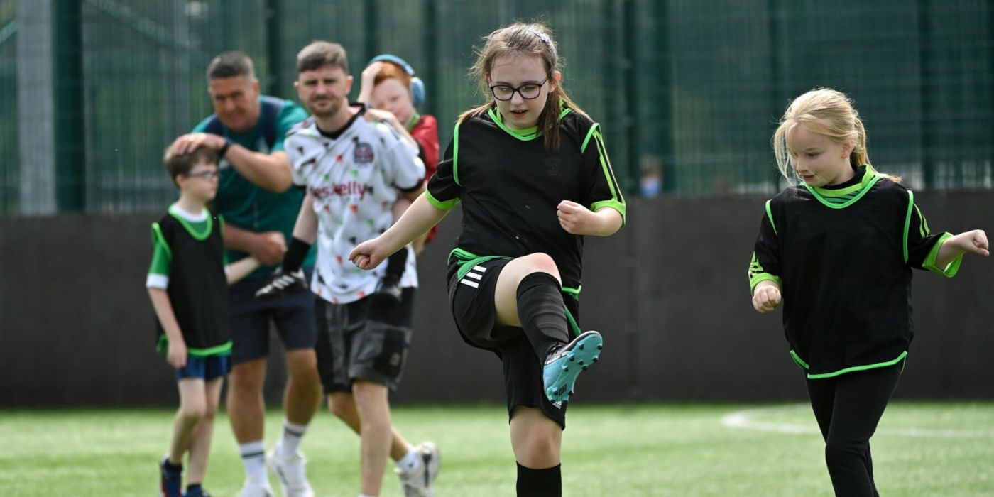 Football Association of Ireland | Football For All