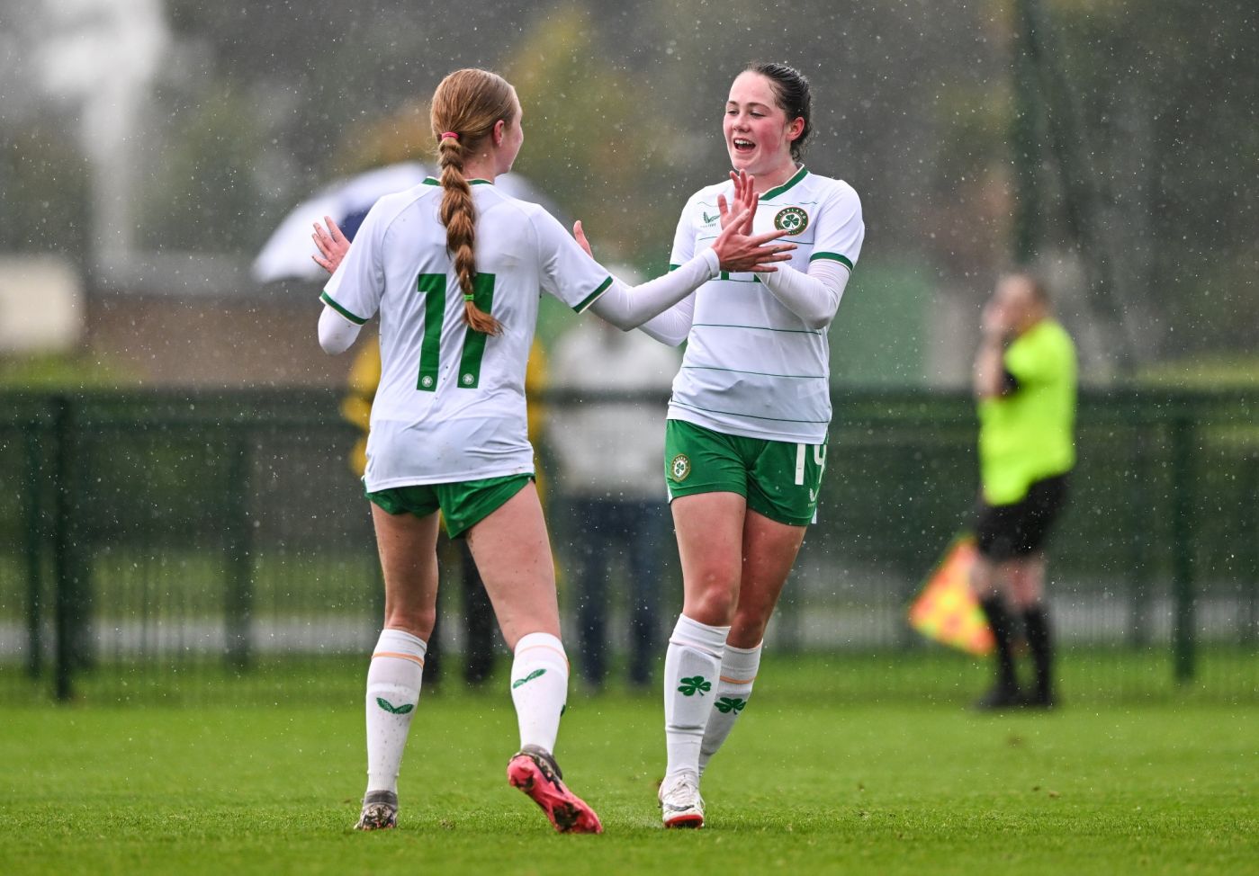 Football Association of Ireland | New Football Management System FAI ...