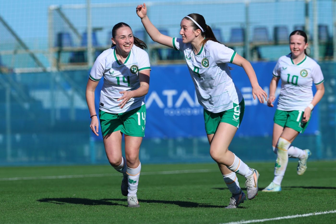 Football Association of Ireland | FAI opens applications for 2025 UEFA ...