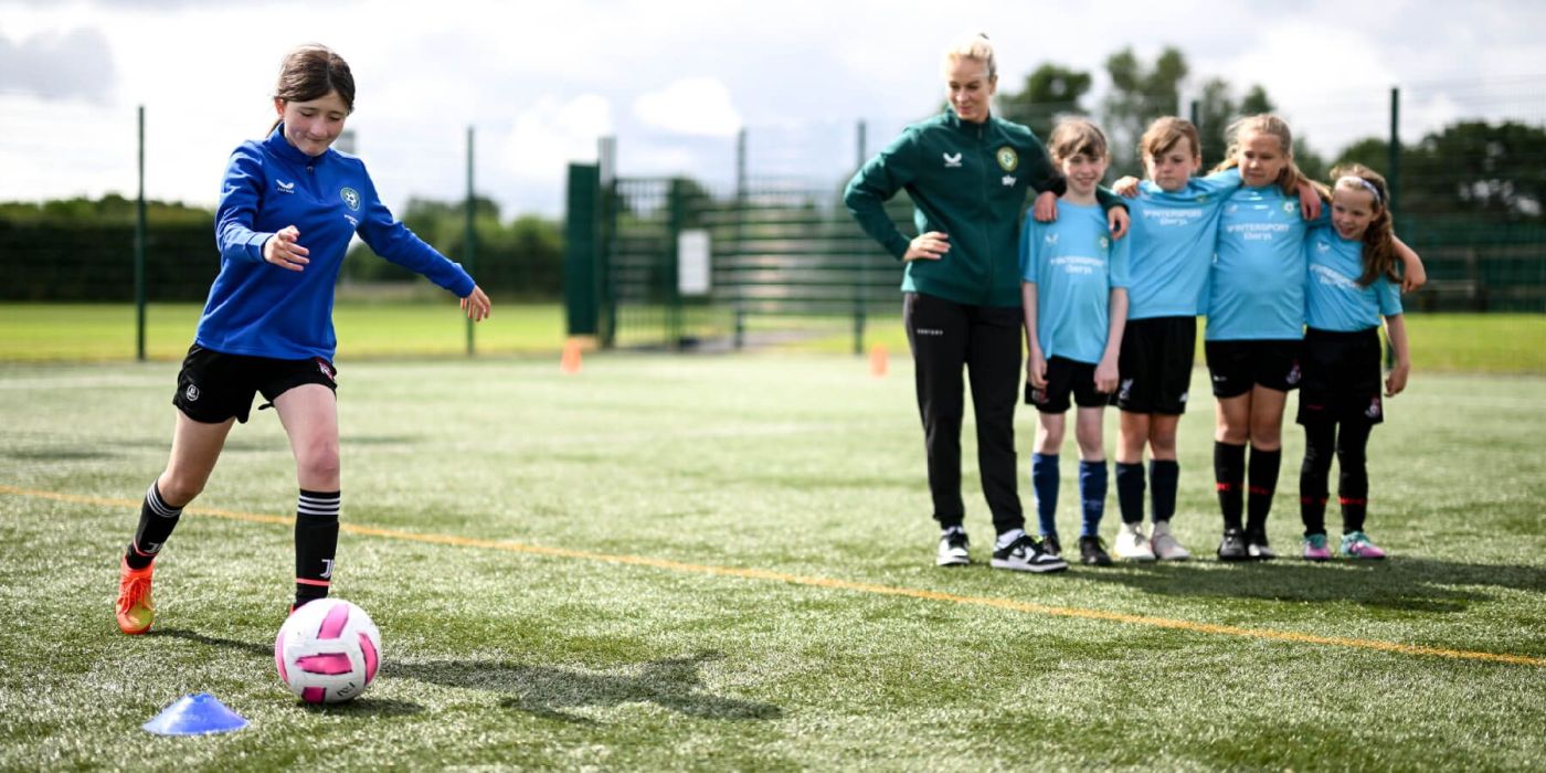 Football Association of Ireland | Football Summer Schools
