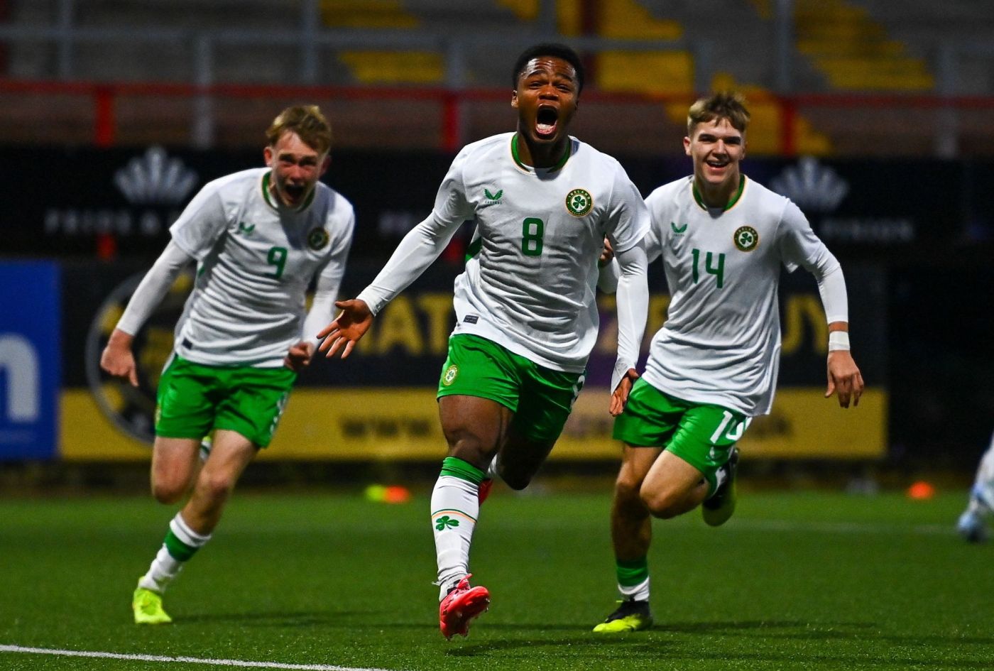 Football Association of Ireland | MU17