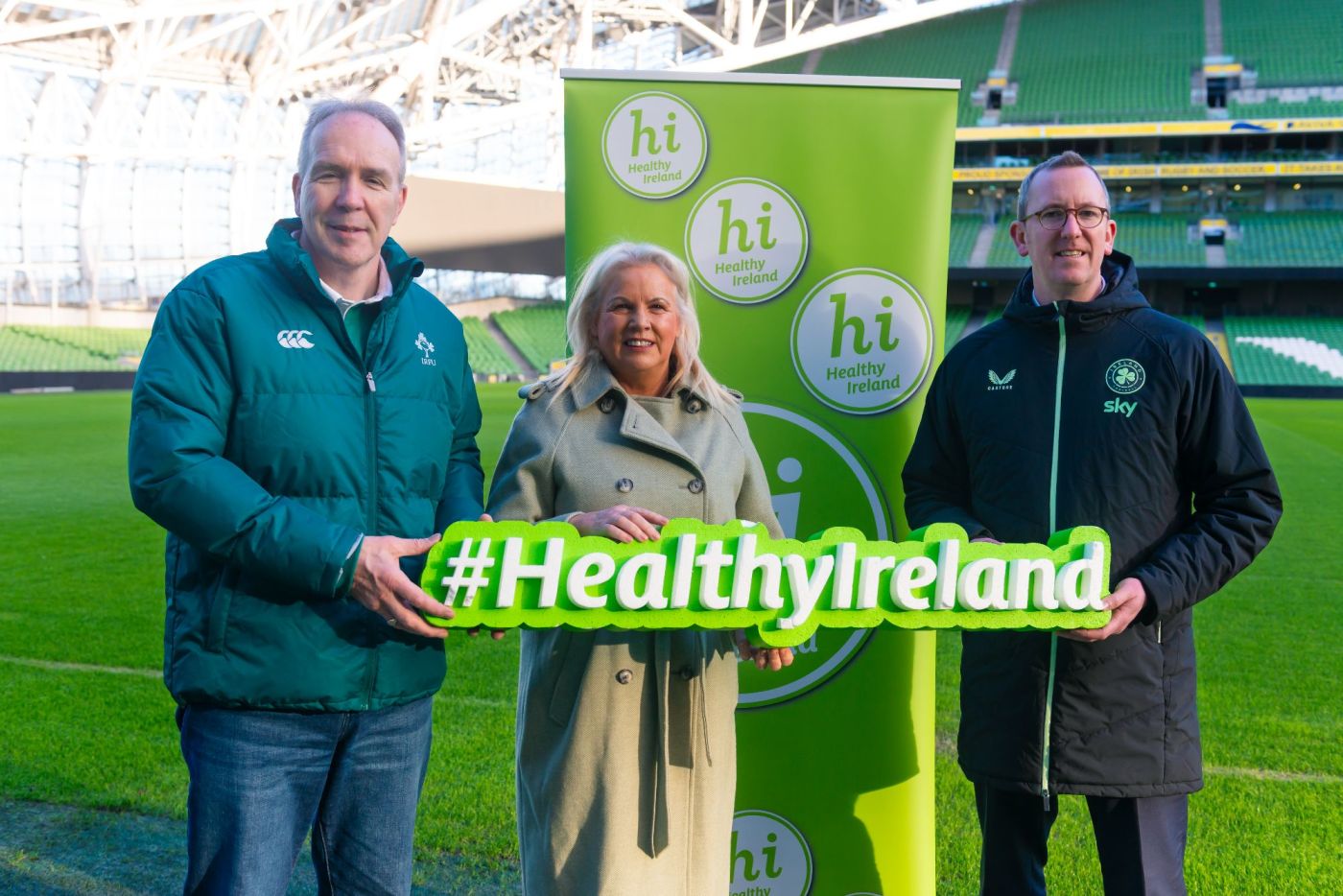 Football Association of Ireland unveils Football Pathways Plan