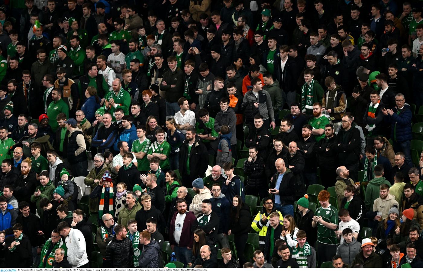 Football Association of Ireland | FAI opens applications for 2025 UEFA ...