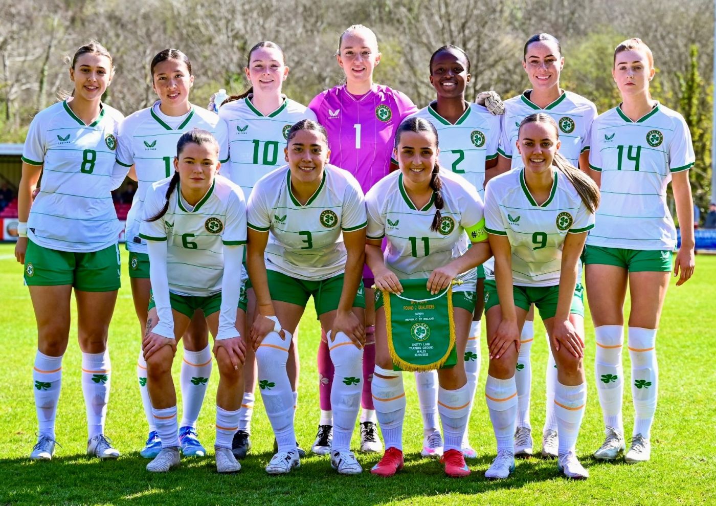 Football Association of Ireland | FAI launches latest round of UEFA ...