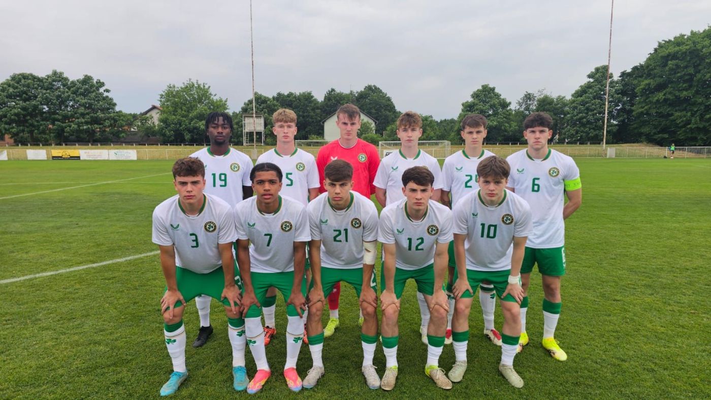 Football Association of Ireland | EURO 2025 Qualifying Fixtures confirmed for Ireland WNT