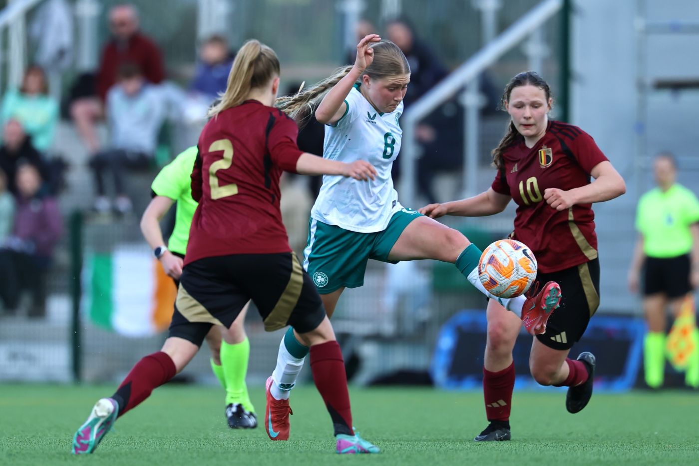 Football Association of Ireland | GU16