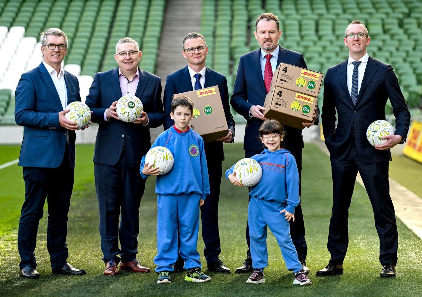 Football Association of Ireland | Competitions