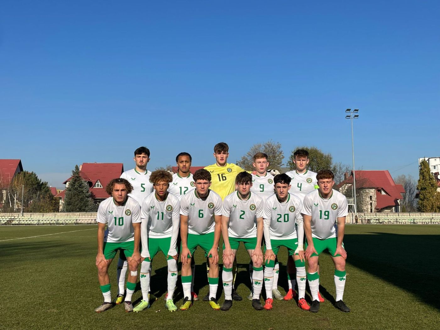 Football Association of Ireland | New Football Management System FAI ...