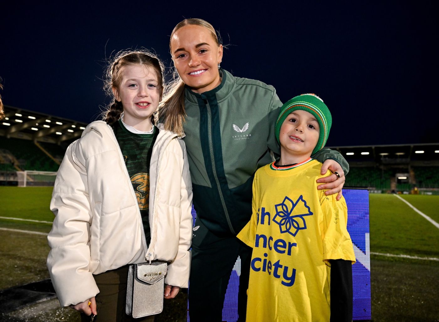 Football Association of Ireland | New Football Management System FAI ...