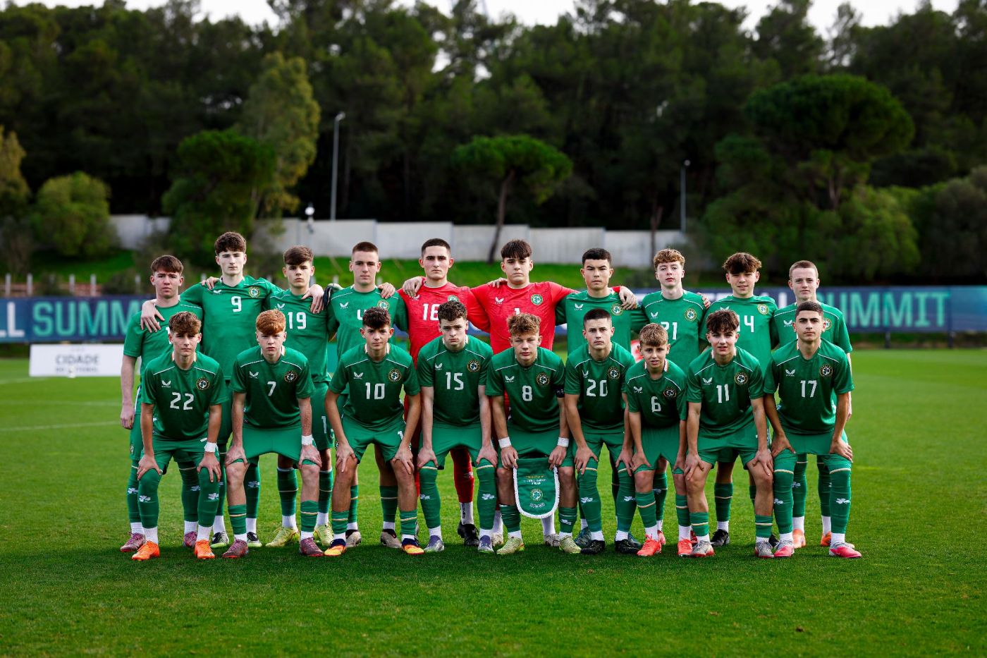 Football Association of Ireland | REPORT | Hungary 2-3 Ireland - The ...