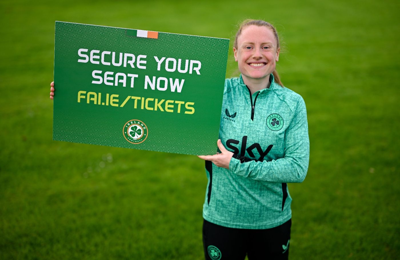 Football Association of Ireland | New Football Management System FAI ...