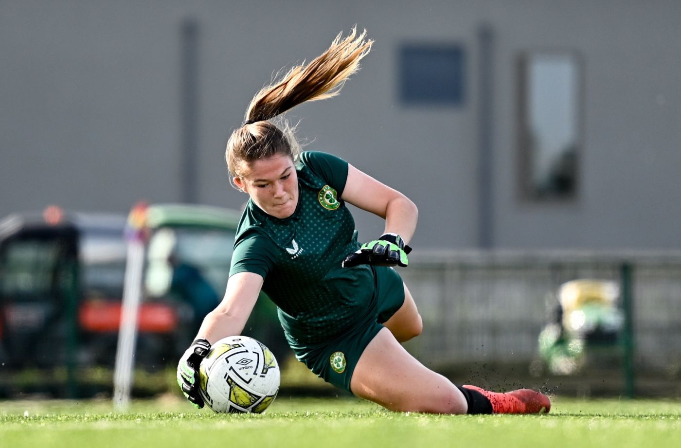 Football Association of Ireland | Record year for FAI Schools Primary ...