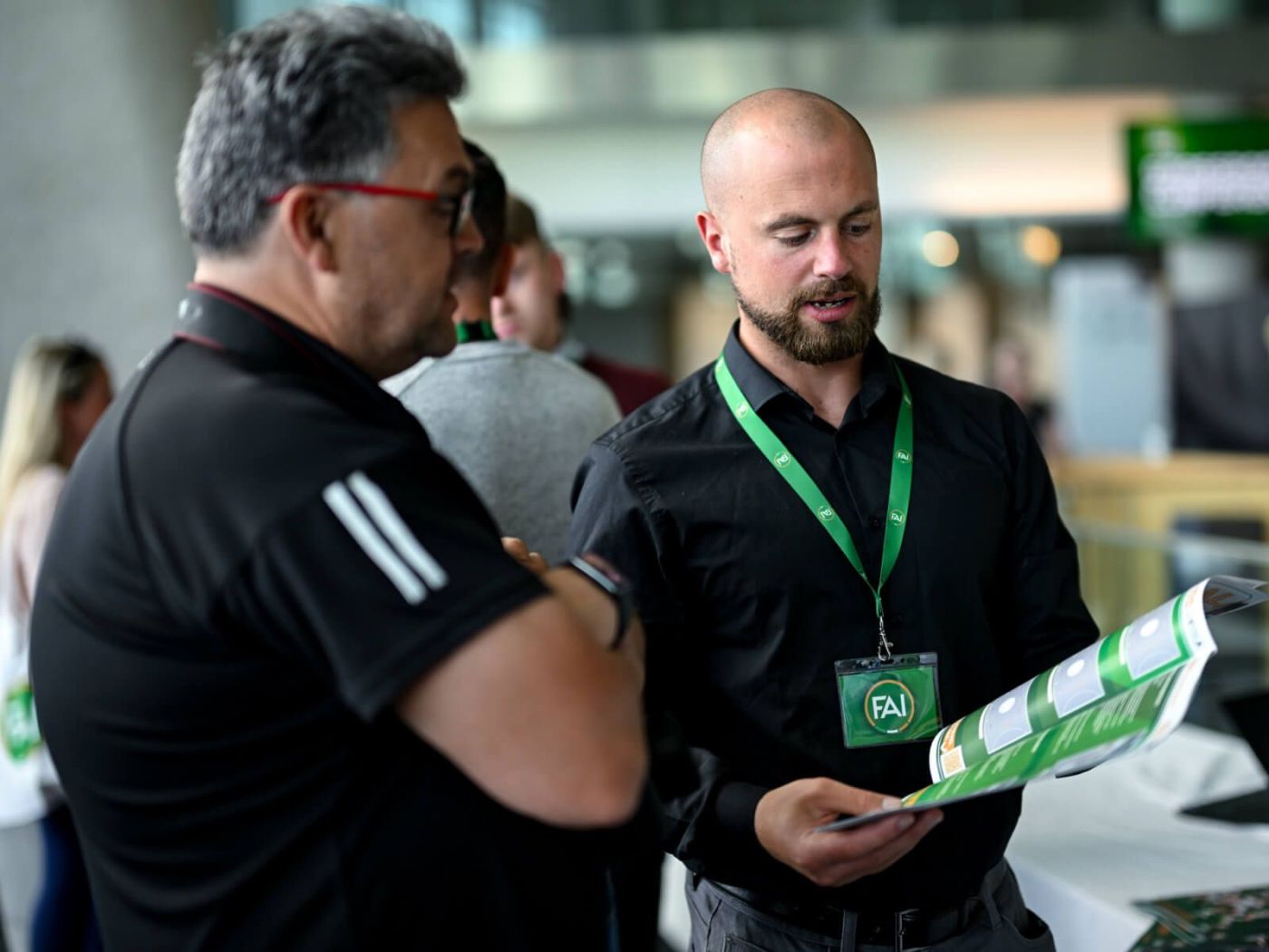 Football Association of Ireland | About