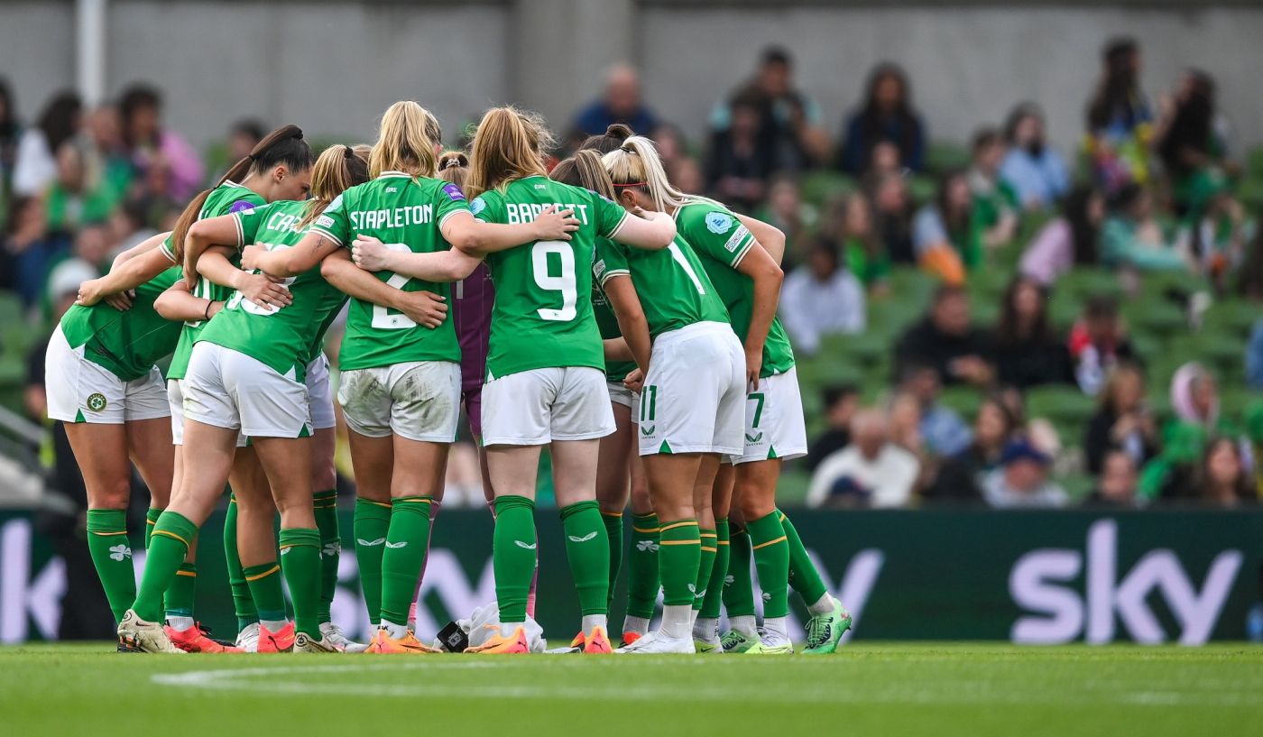 Football Association of Ireland | New Football Management System FAI ...