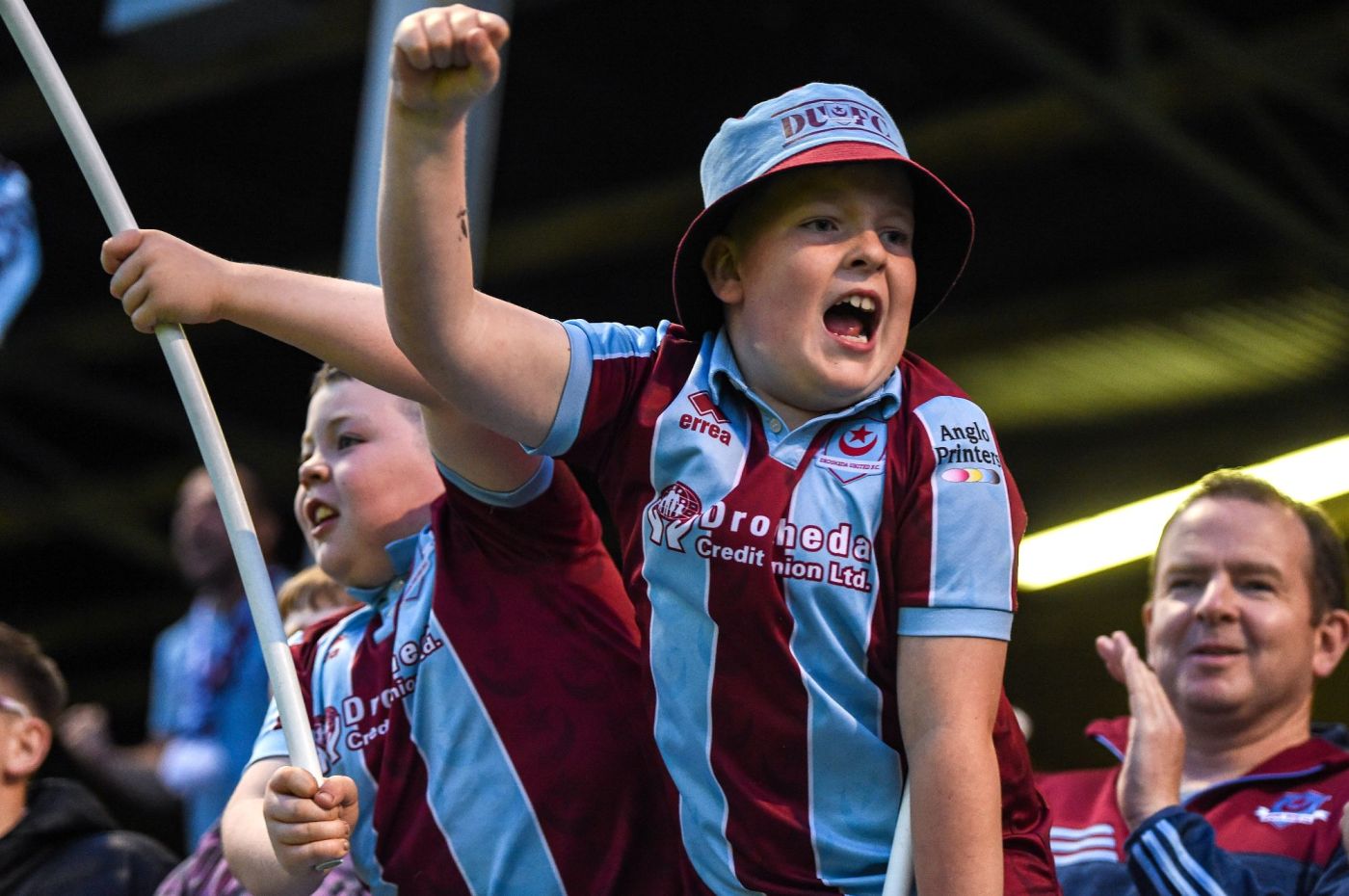 Football Association of Ireland | Competitions