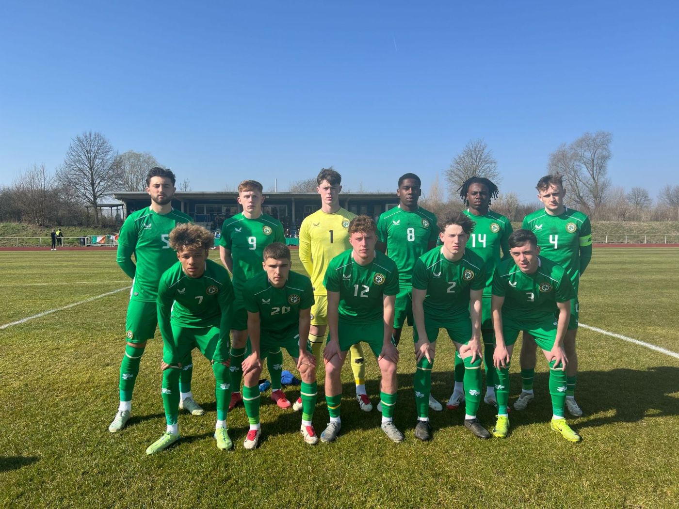 Football Association of Ireland | FAI opens applications for 2025 UEFA ...