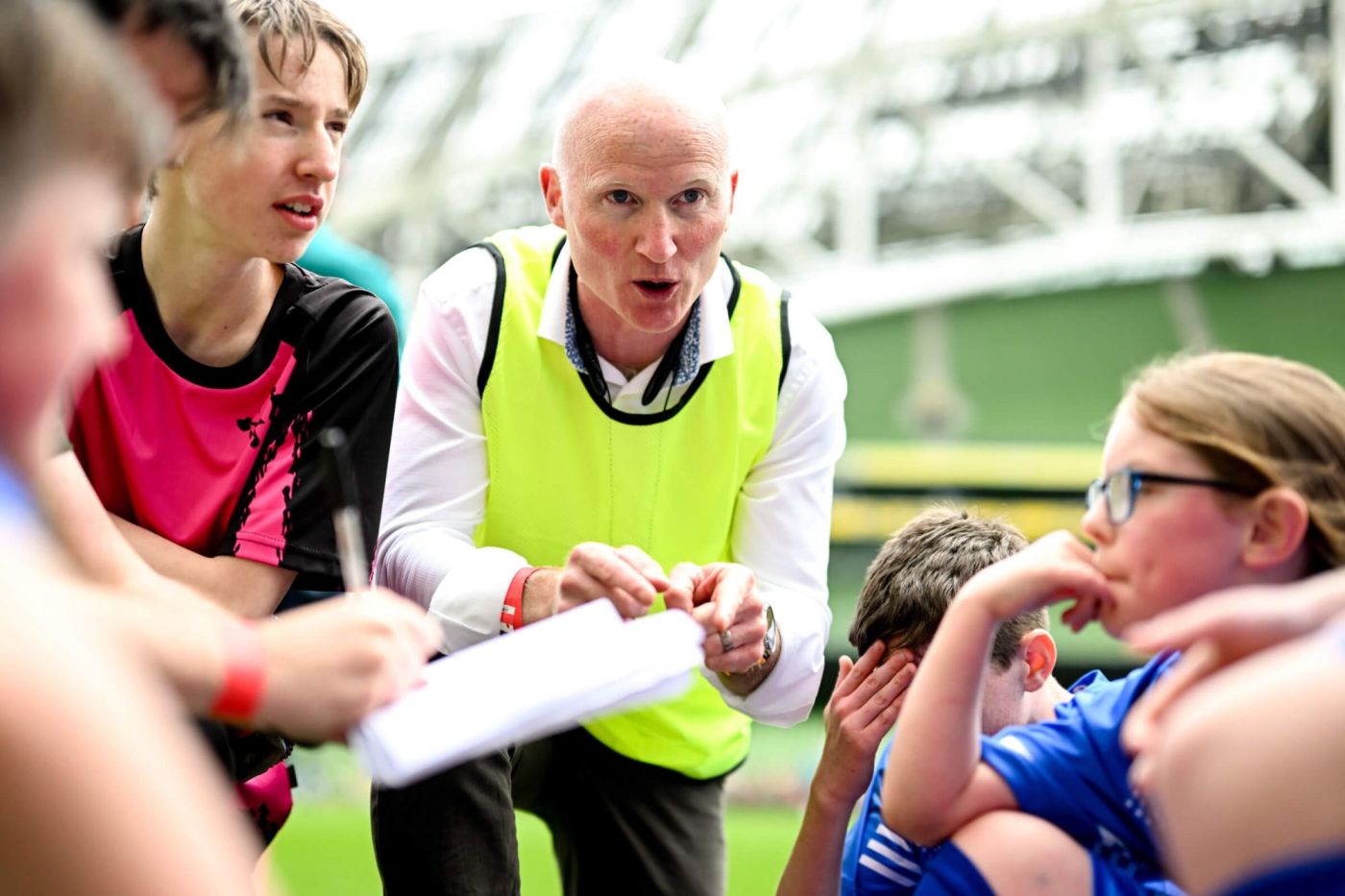 Football Association of Ireland | Safeguarding resources