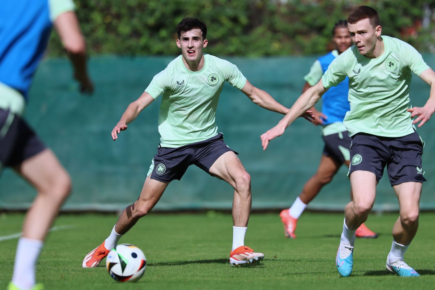 Football Association of Ireland | FAI opens applications for 2025 UEFA ...