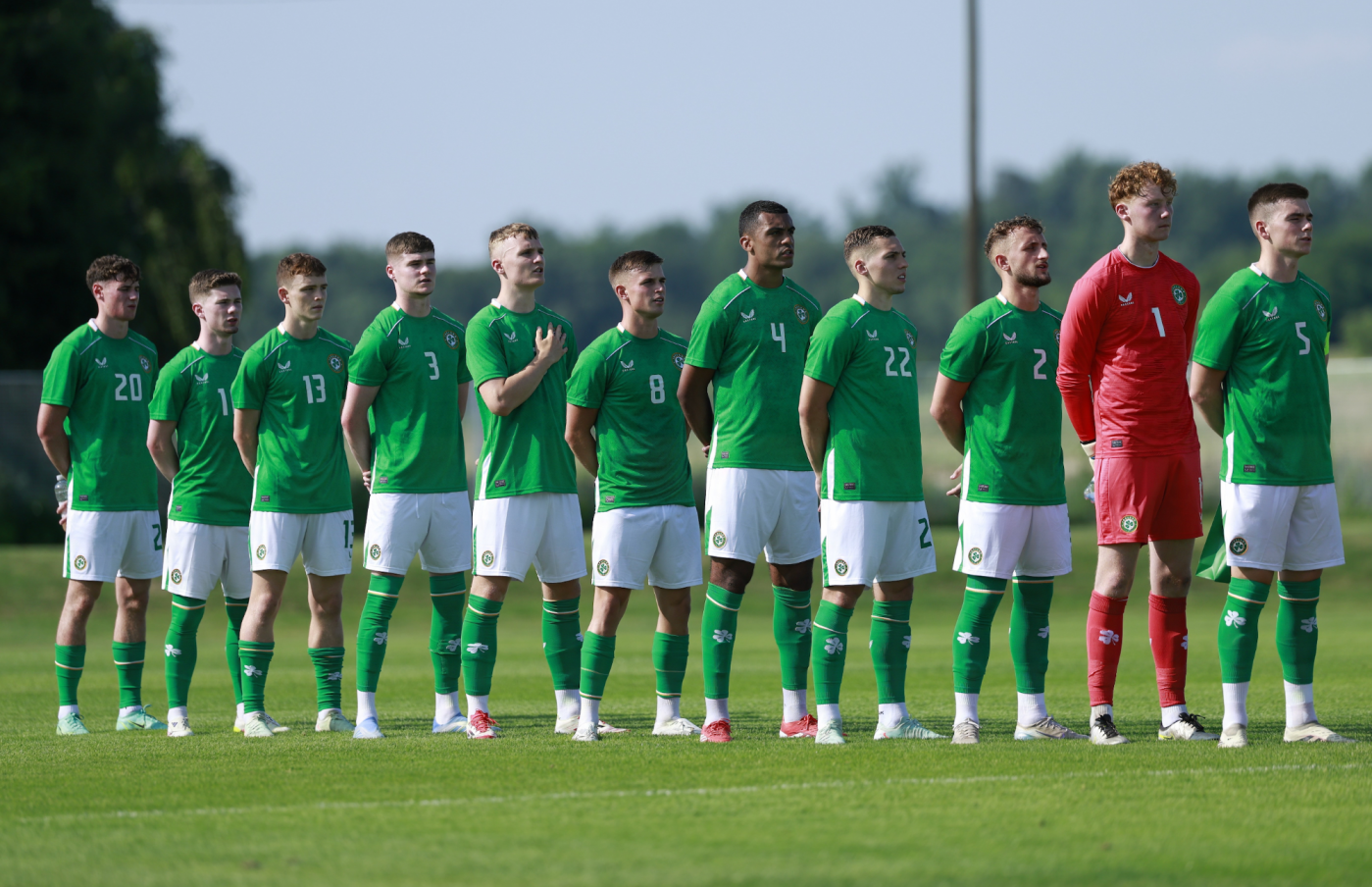 Football Association of Ireland | New Football Management System FAI ...