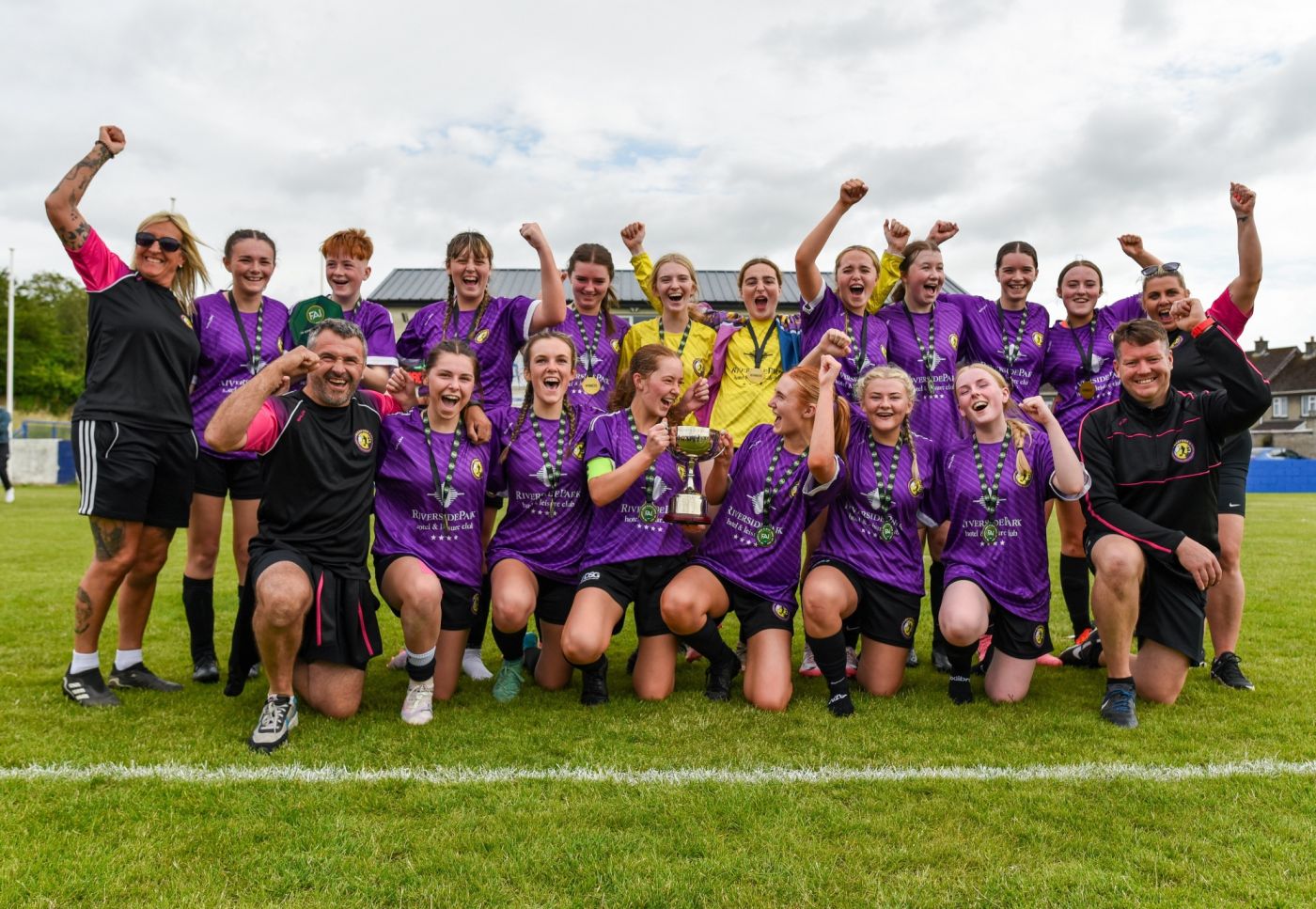 Football Association of Ireland | REPORT | Wexford triumph in FAI WU19 ...