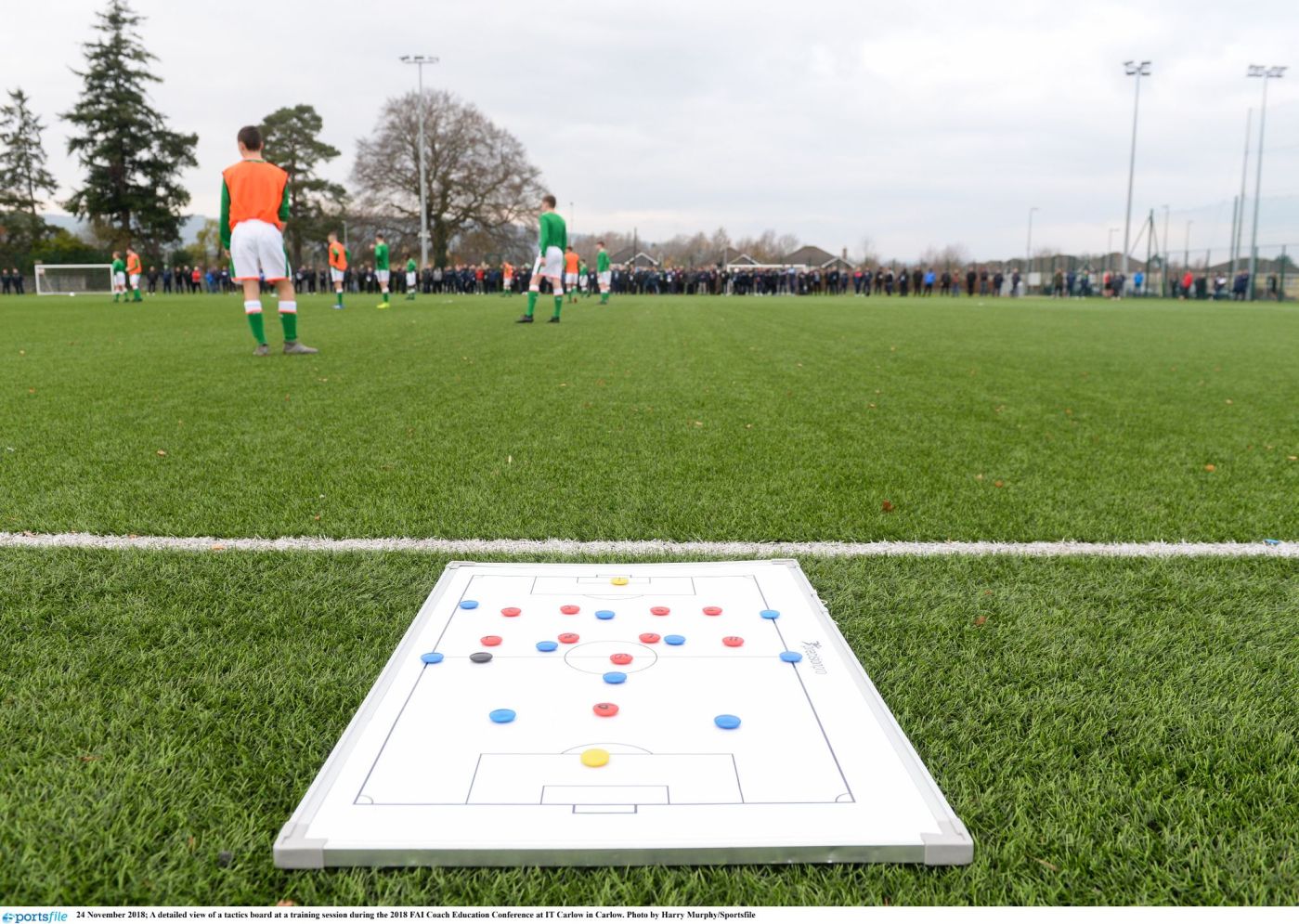 Football Association of Ireland | FAI opens applications for 2025 UEFA ...