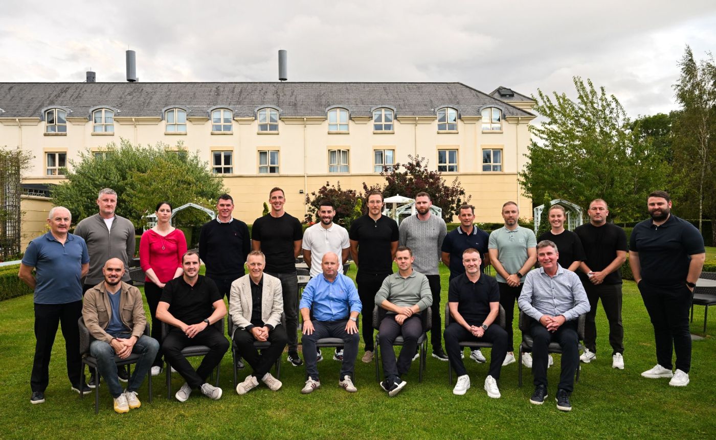 Fixtures confirmed for 2025 Sports Direct Men's FAI Cup First Round