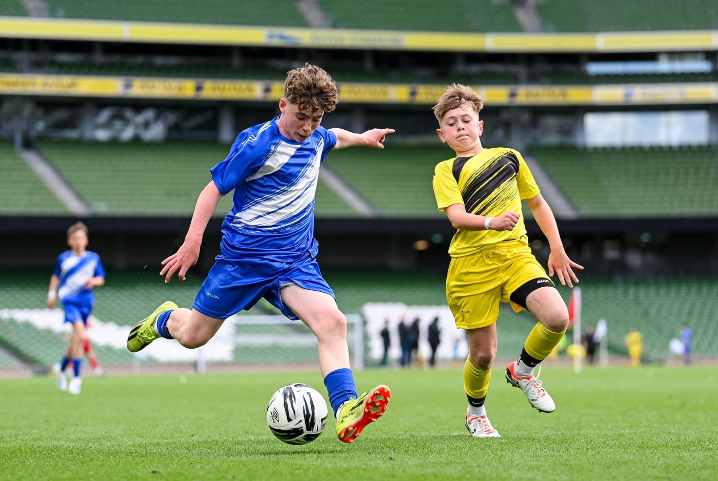 Football Association of Ireland | League of Ireland