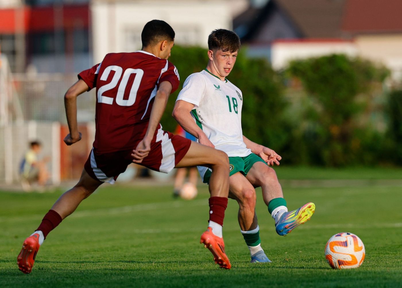 Football Association of Ireland | New Football Management System FAI ...